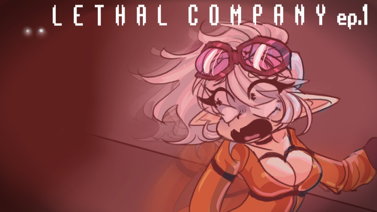 Lethal Company Exploding Facilities And Thicc Coilheads Youtube 0436