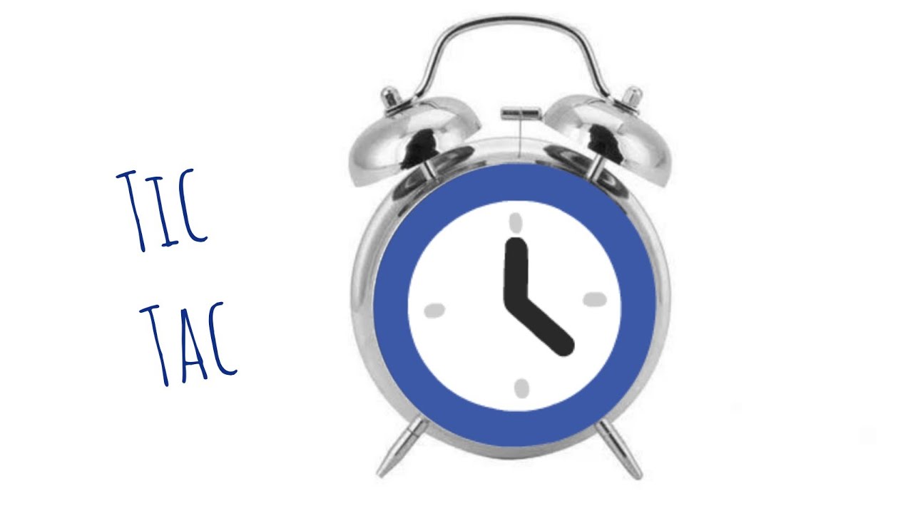 Tick Tack Do Relogio Librain