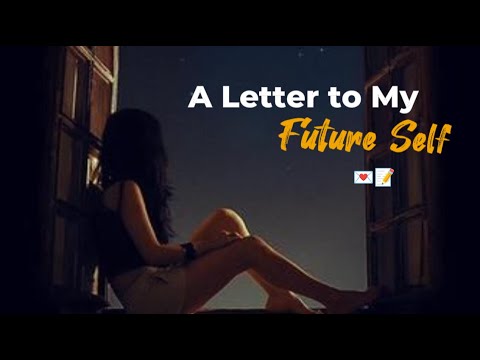 A Letter to My Future Self (Official Audio Lyrics) - YouTube