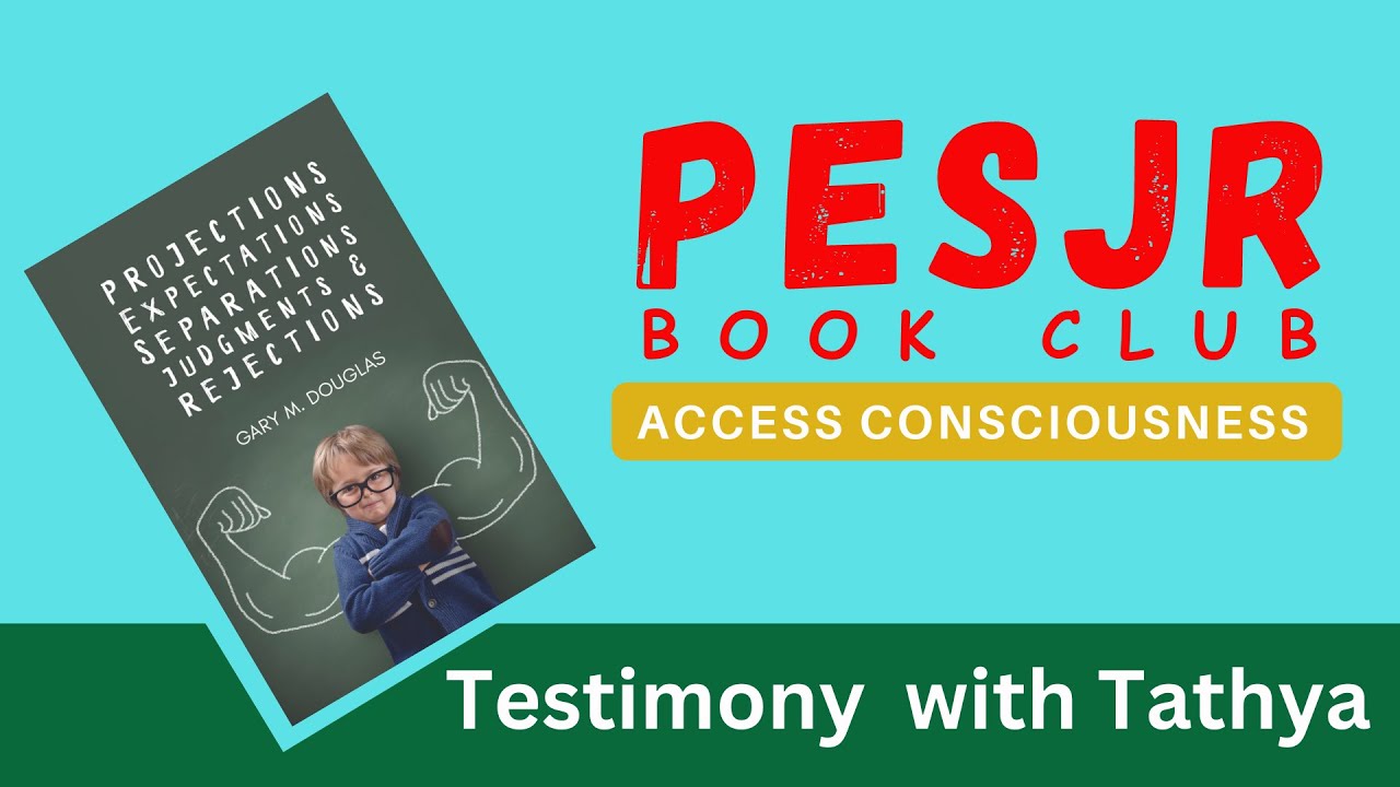 Testimony PESJR Book Club - YouTube
