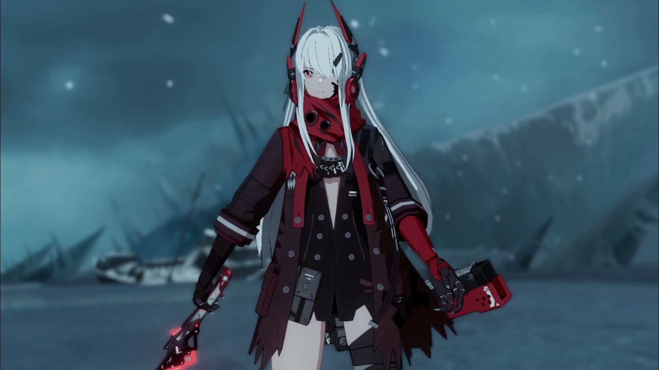 【Punishing: Gray Raven】 Alpha vs. Rosetta (PR-15) No Damage - YouTube