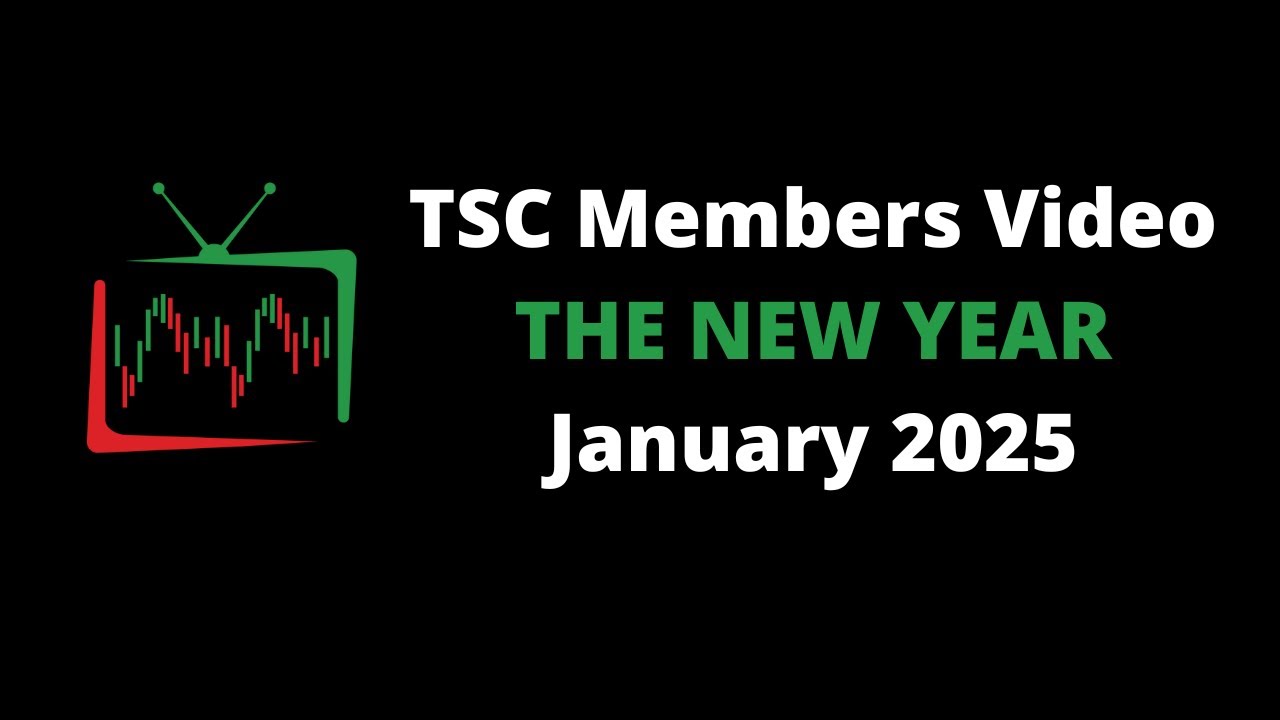 TSC Members Video "THE NEW YEAR" January 2025 (TSC Members Only) - YouTube