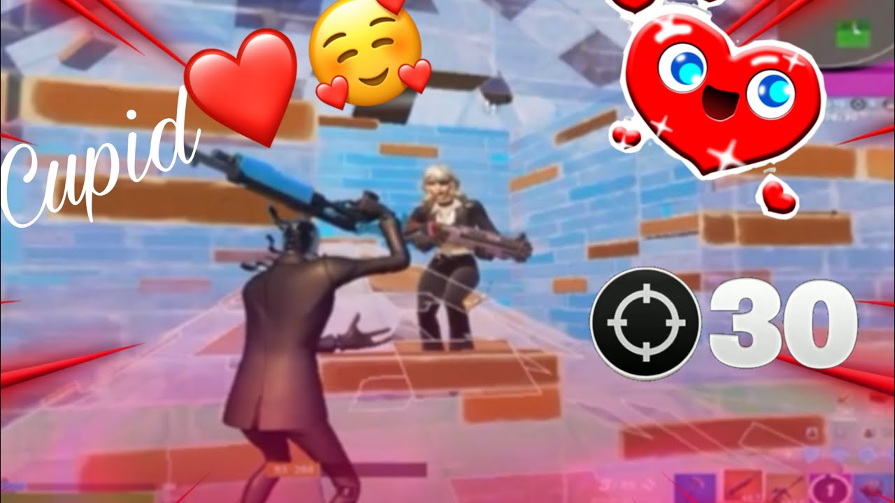 (Cupid ️💘) Fortnite montage⚠️ - YouTube