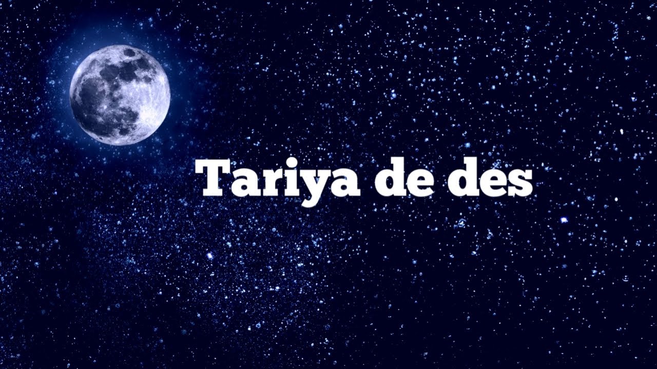 Tariya De Des(official Cover By Mandy) - YouTube