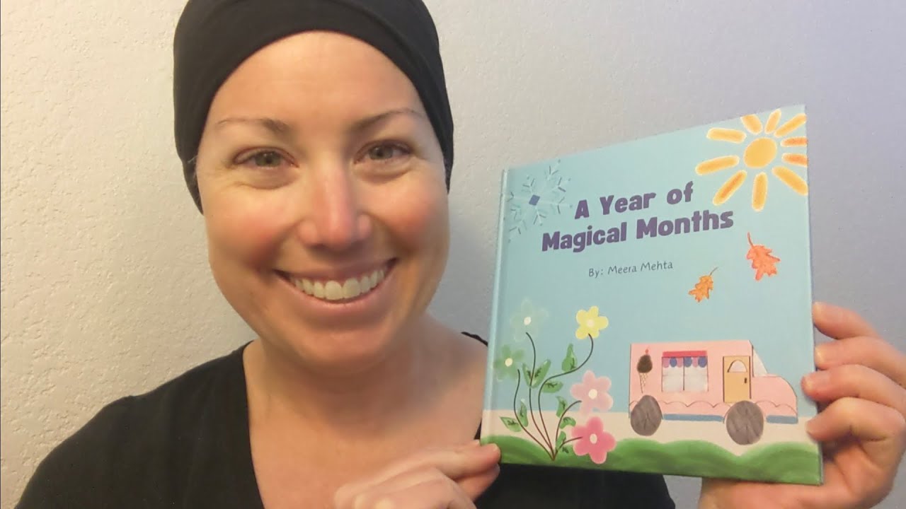Book Review: A Year of Magical Months - YouTube