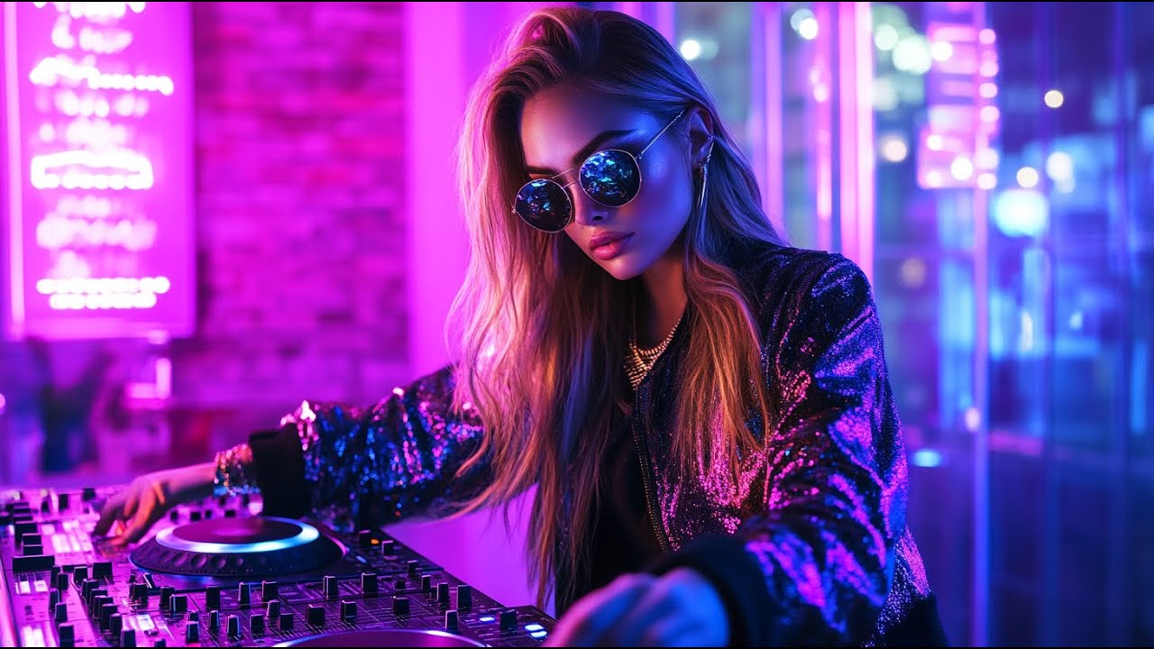 FUN HOUSE Music Mix January Mix 2025 - Madonna, Kevin de Vries, Lana ...