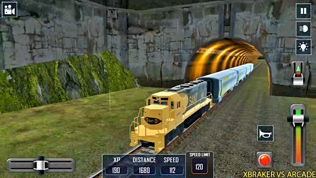 Train Driver 2020 #3 - New Train Unlocked - Best Android Gameplay FHD - YouTube