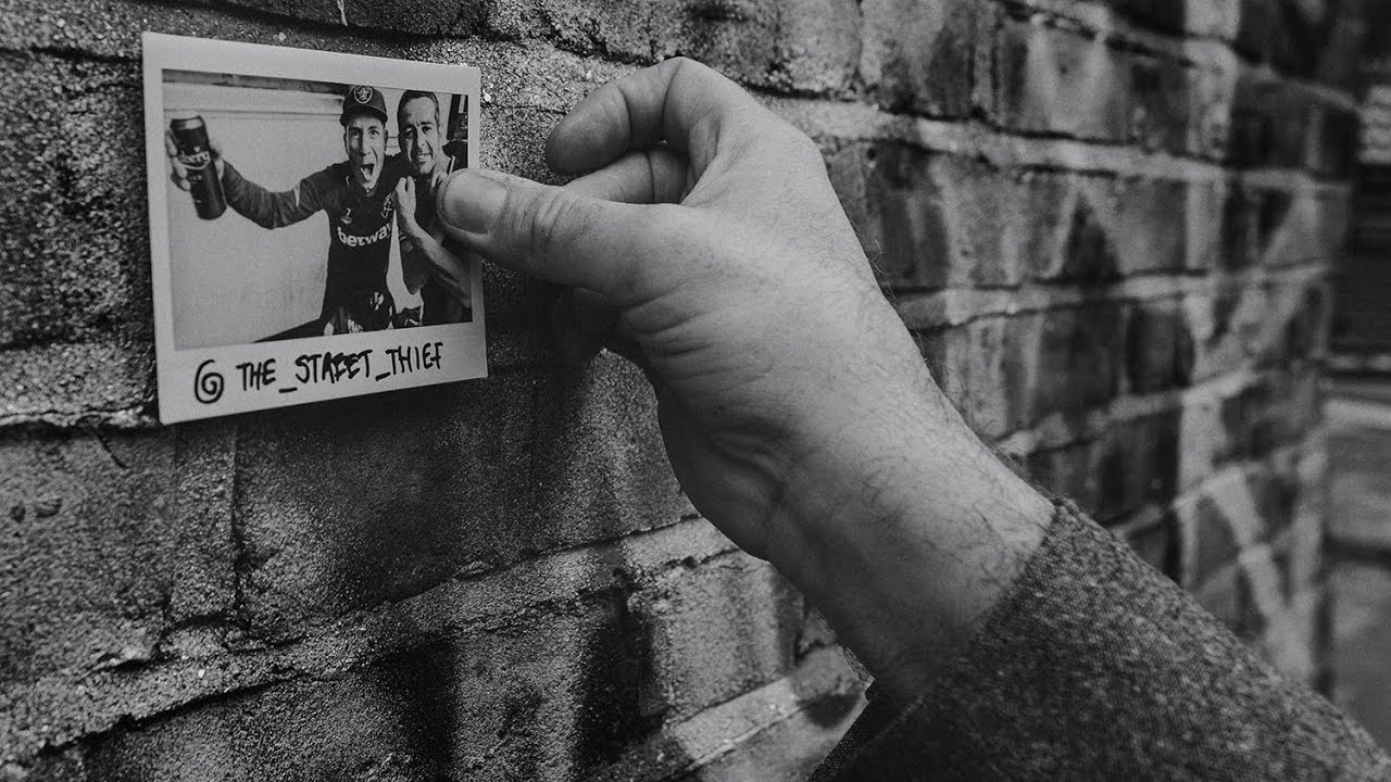 A DIY Street Photography Installation in East London + Portraits and ...