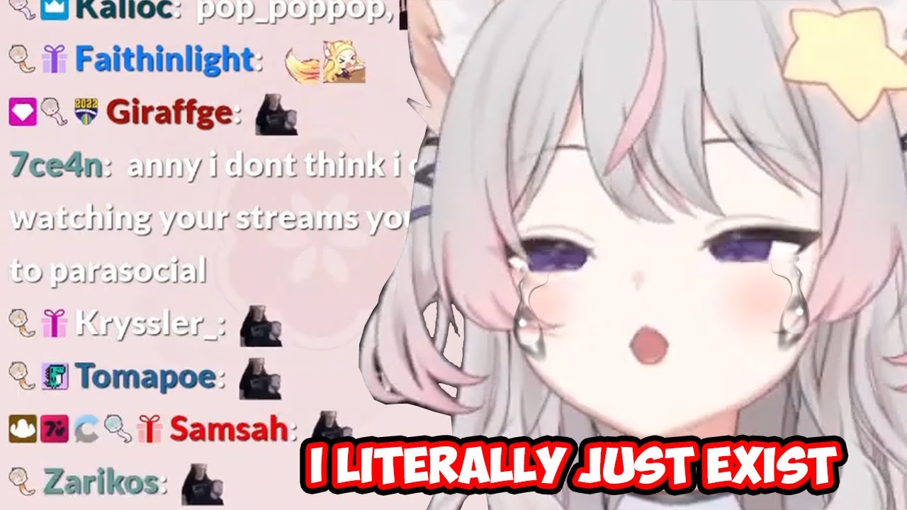 *Anny Being Cute* Chat: - YouTube