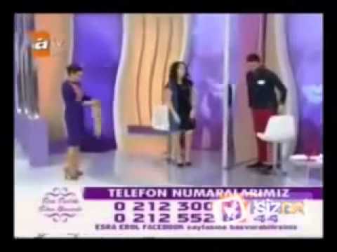 ESRA EROL KISA ETEK KRİZİ