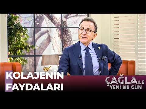 Kemik Erimesini Azaltan Vitaminler - Çağla İle Yeni Bir Gün 522. Bölüm