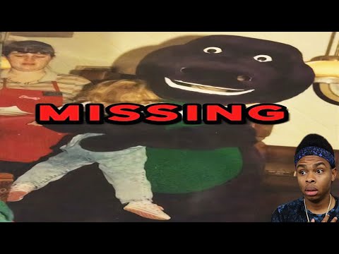 The Terrifying Secret Truth Behind Barney the Dinosaur
