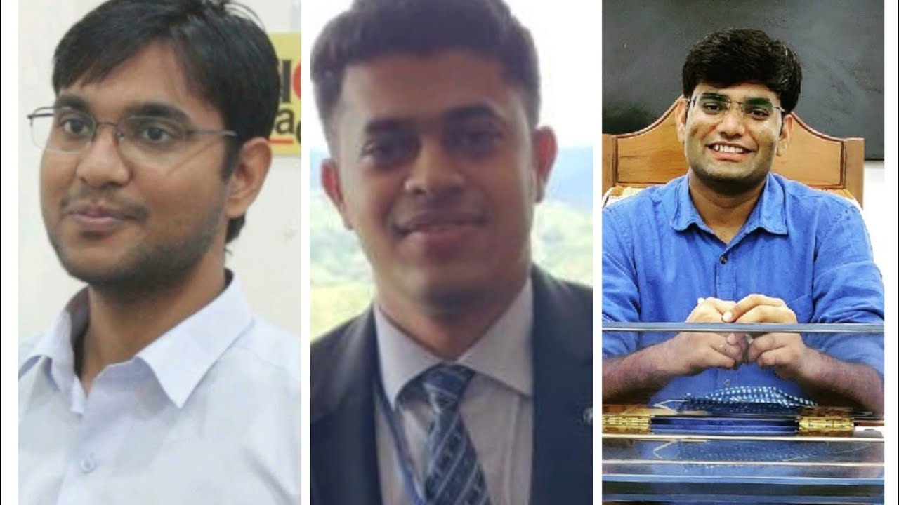 Dilkhush Meena(IAS)# Hitesh Meena(IAS)# Aanand Prakash MEENA (IAS)# ...