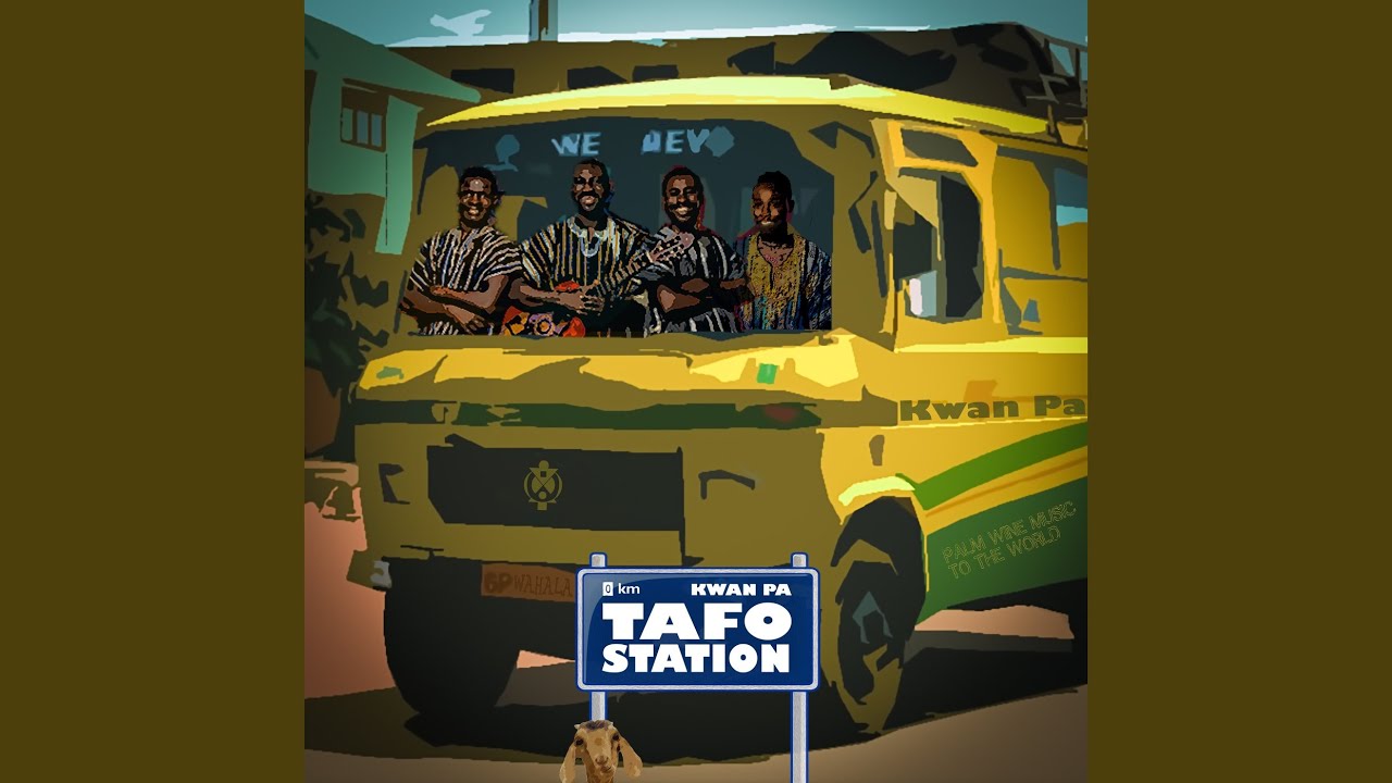 Tafo Station - YouTube