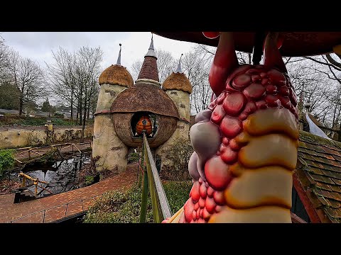 Lavenlaar (Monorail)  - ONRIDE - Efteling | Kaatsheuvel, Netherlands 2026 🇳🇱