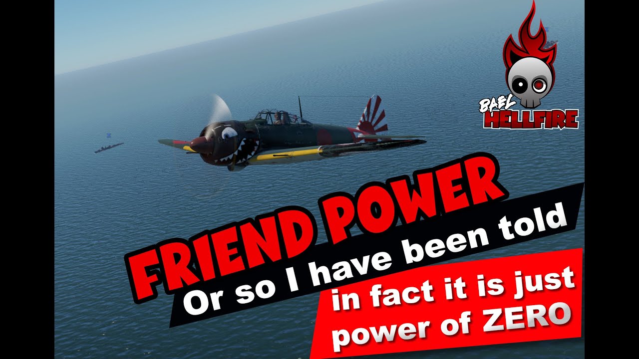 War thunder A6M5 Ko - From Zero To Hero - YouTube