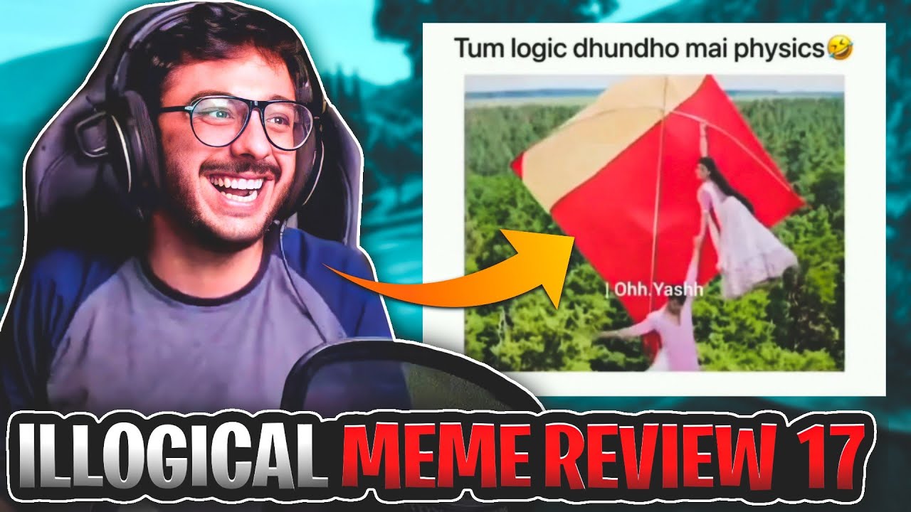 Carry React On Funny Serial Memes |Part 17 | - YouTube