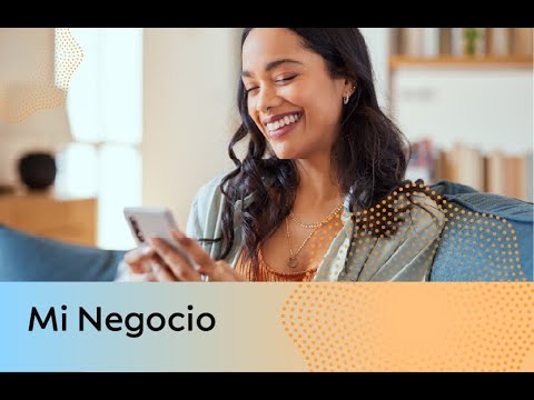 Primer Acceso a Mi Negocio - YouTube