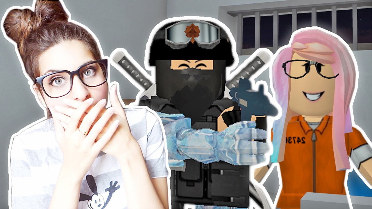 ESCAPE PRISON! ROBLOX PRISON LIFE 2.0 (Roblox Roleplay) - YouTube