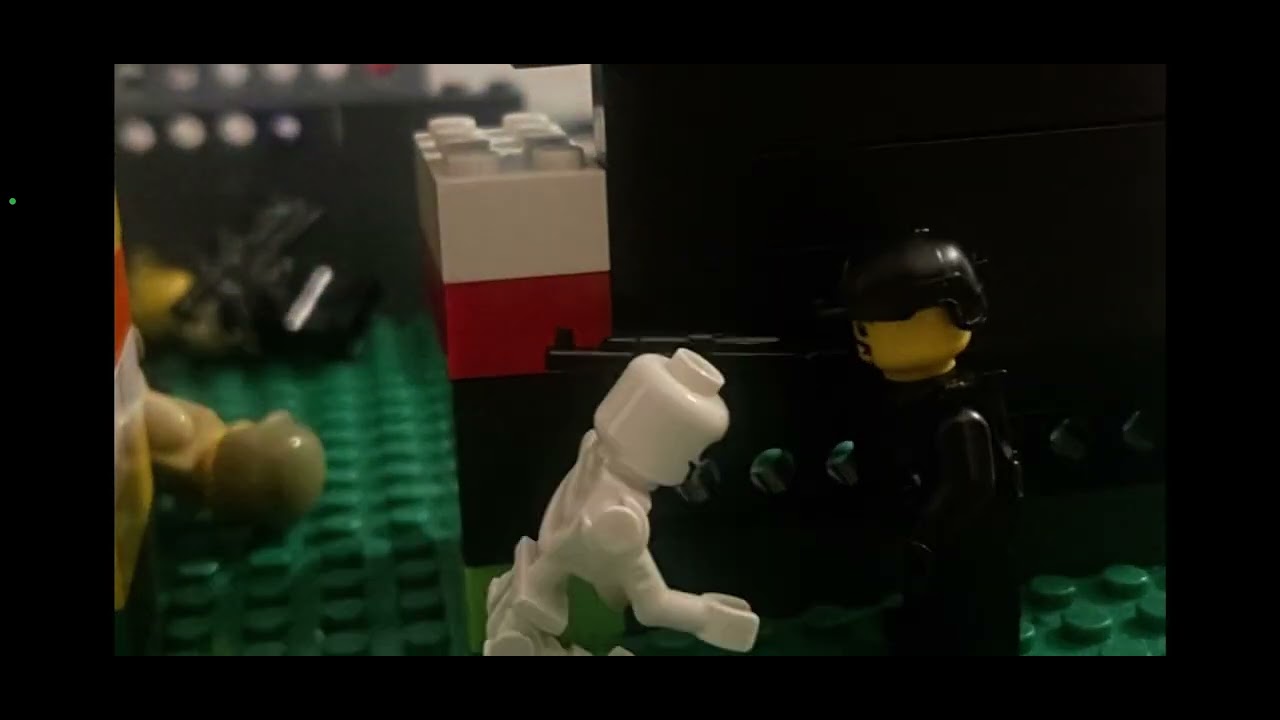 Lego Scp Stop Motion - YouTube