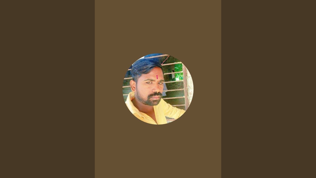 Ravi Chavan is live! - YouTube