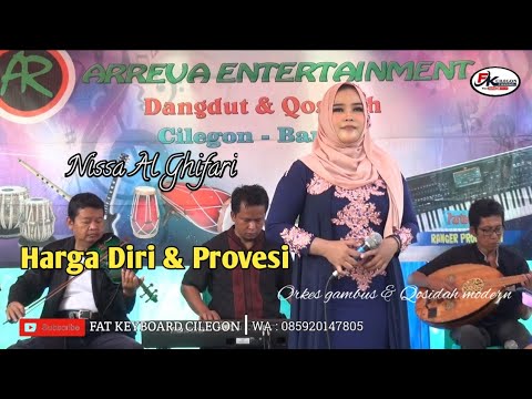Jaga jangan di nodai !! Nissa Al Ghifari | HARGA DIRI & PROVESI | GAMBUS MODERN