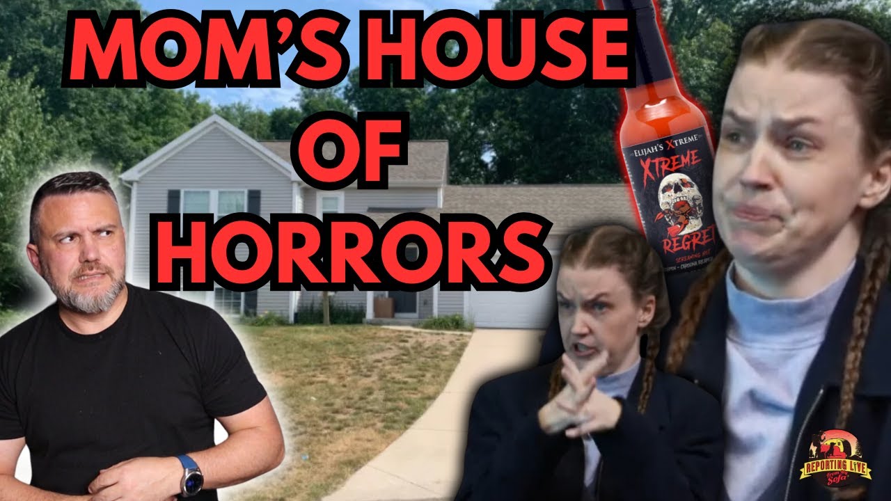 The Shocking Crimes Of Shanda Vander Ark - YouTube