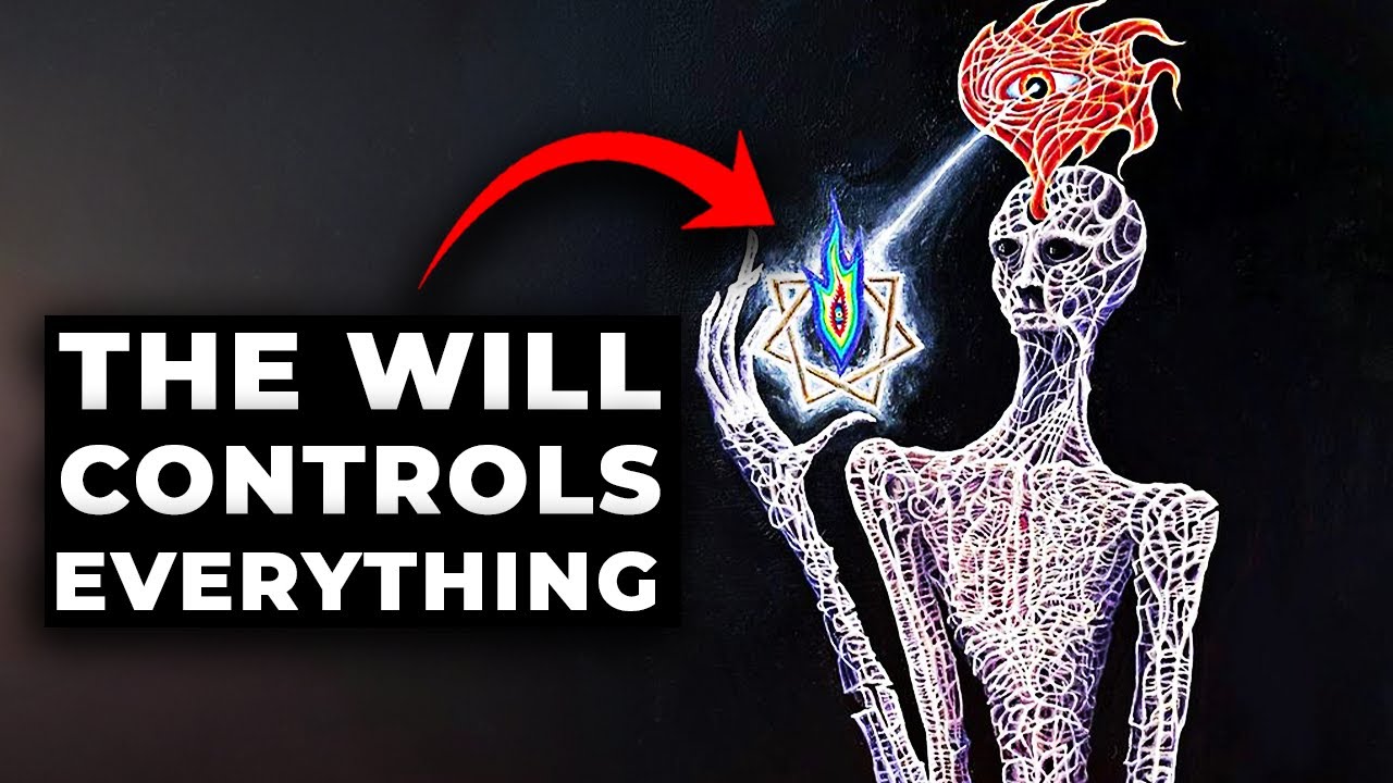 You Control Your REALITY By Using The Power Of Your THOUGHTS - YouTube