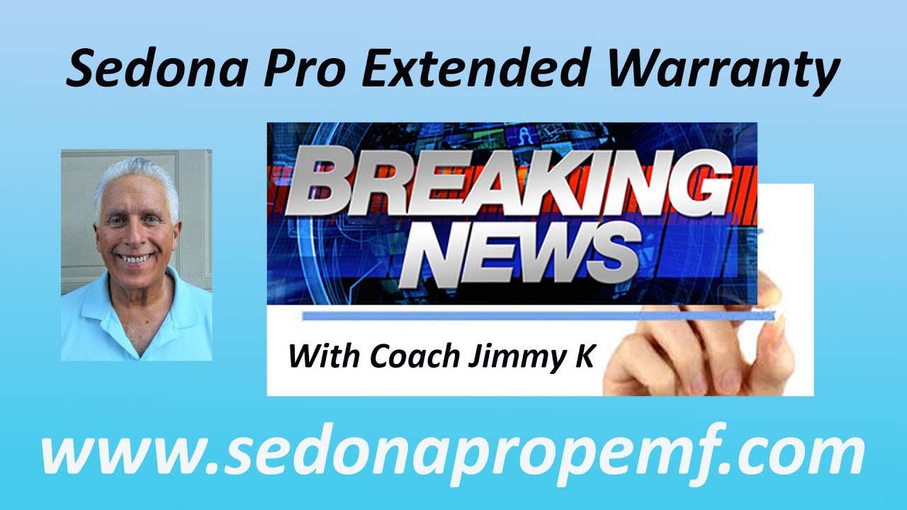 Sedona Pro PEMF ( Lifetime Extended Warranty ) - YouTube