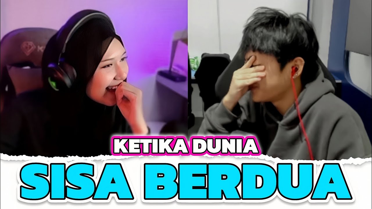 AERON DAN ALYSSA NGOBROL BERDUA: sudah seakrab itu kah? - YouTube