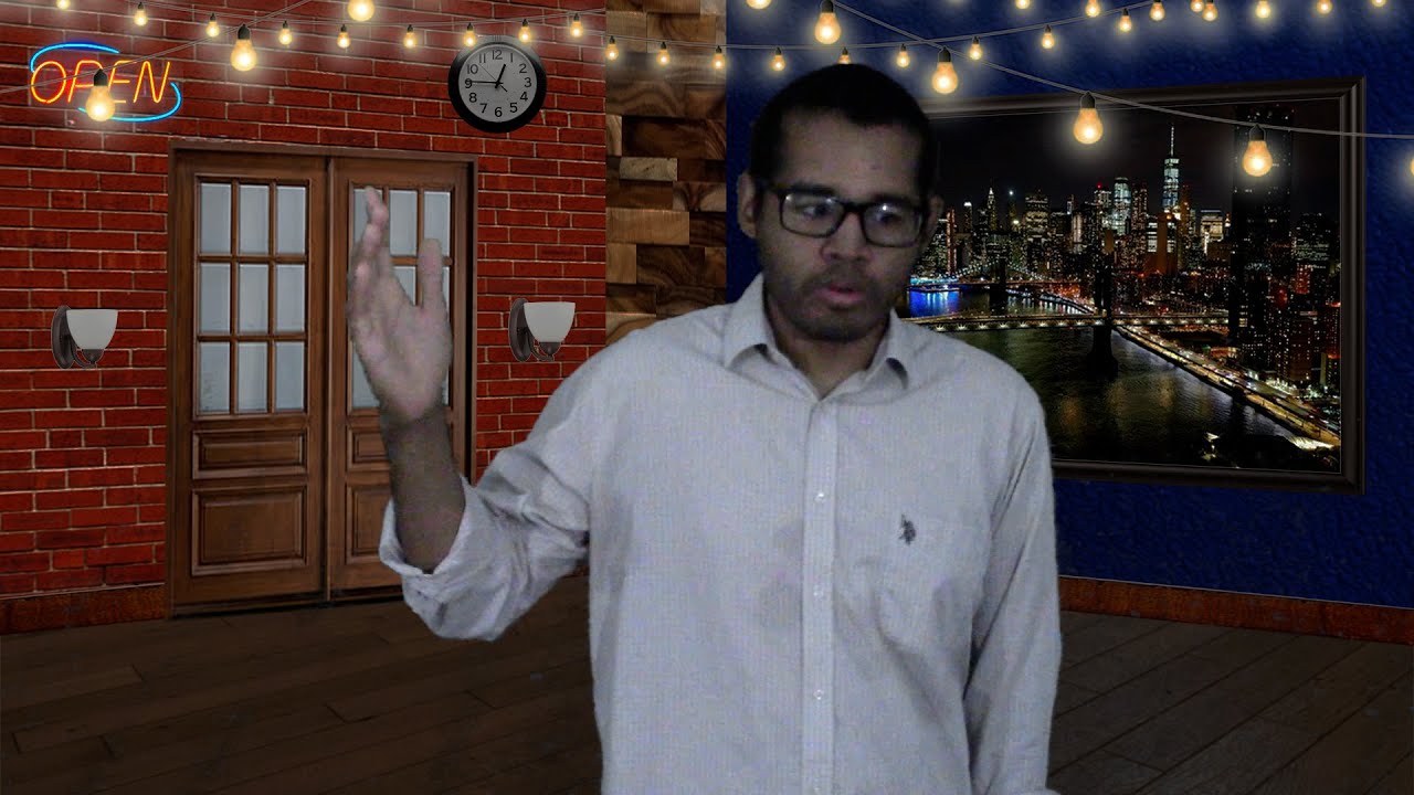 Its Just a Matter of Opinion (with Jonathan Panetta) - YouTube