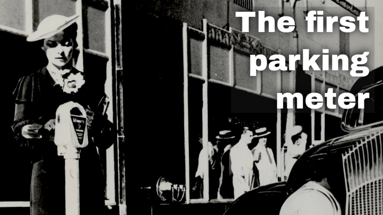 16th July 1935: World’s first parking meter installed in Oklahoma City ...