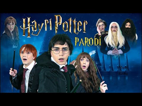 Hayri Potter Sırlar Odası Parodi (MyN Eray)