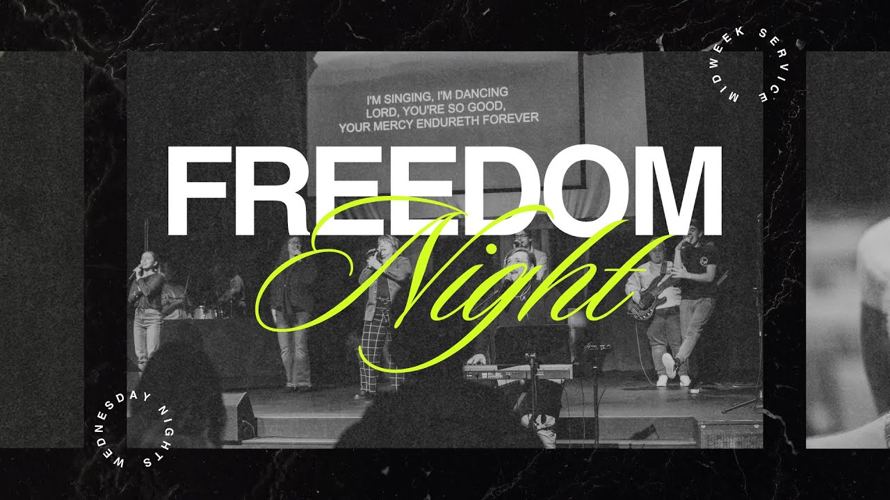 Freedom Night Celebration | Testimony Night - YouTube