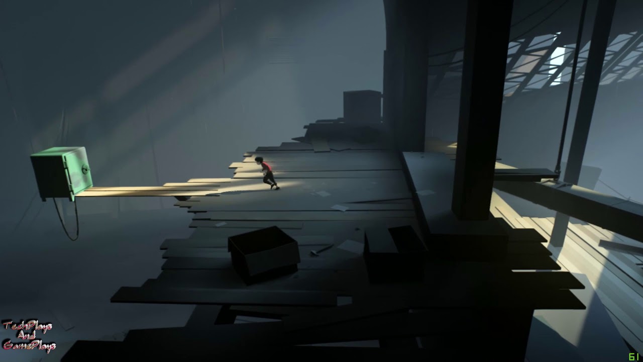INSIDE game complete walkthrough (PC) | The coolest puzzle game ever ...