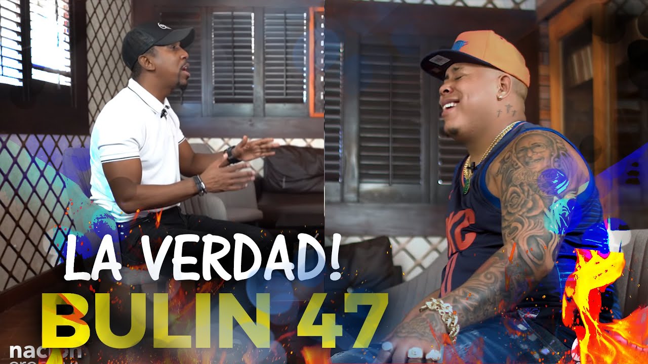 Lo Que No Sabias del Caso de Bulin 47 #CaraACaraConElDotol - YouTube