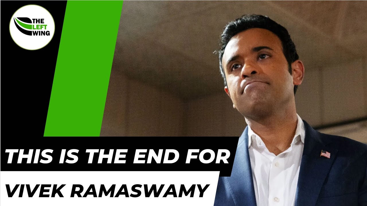 What can we learn from the Vivek Ramaswamy campaign? - YouTube