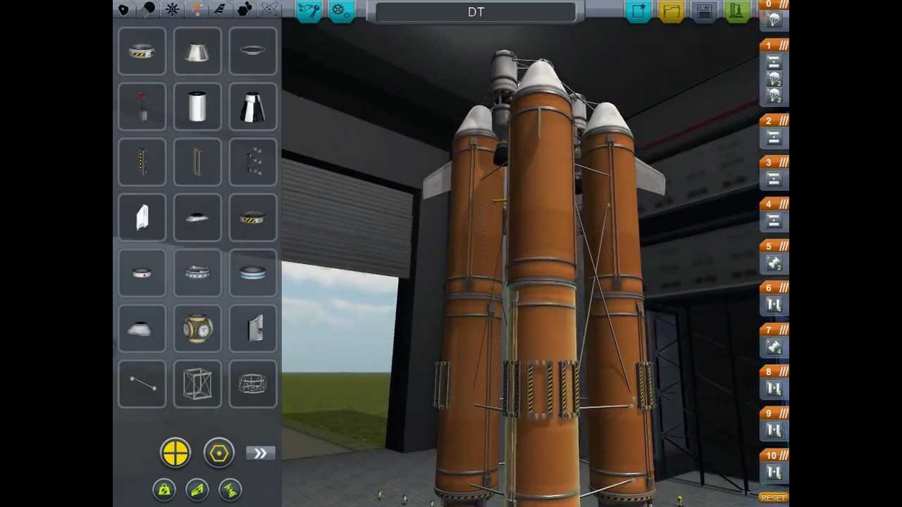 KSP 0.18 - Duna and Back Tutorial - YouTube
