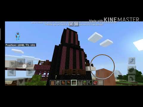 10 Minecraft amazing build phantom secretly hide - YouTube