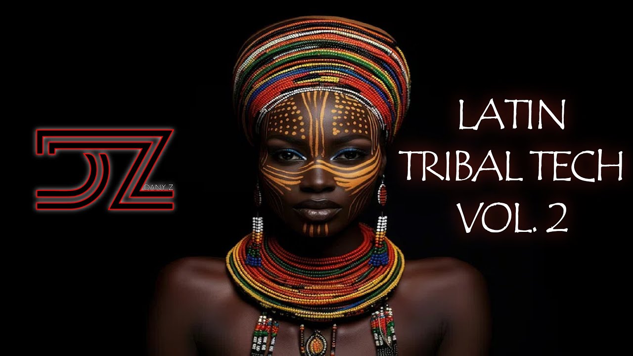 Latin Tribal Tech vol 2 - YouTube