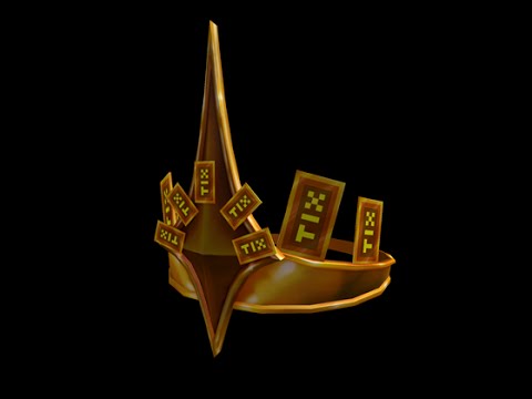 ROBLOX- Lord of the Tixeration Hat March 17 2016 Episode #3 - YouTube