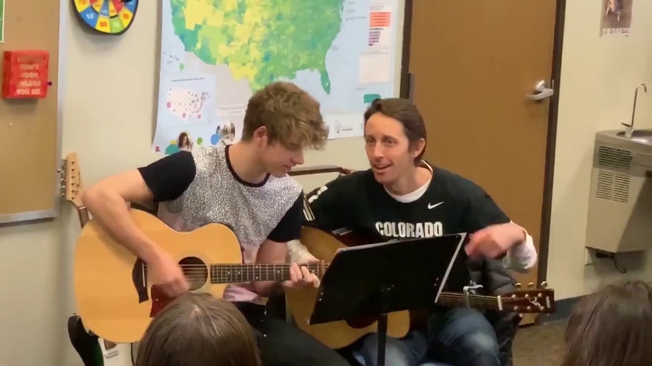 BP Concert Series: Hey Ya - Elijah and Kenny - Feb. 6,2020 - YouTube