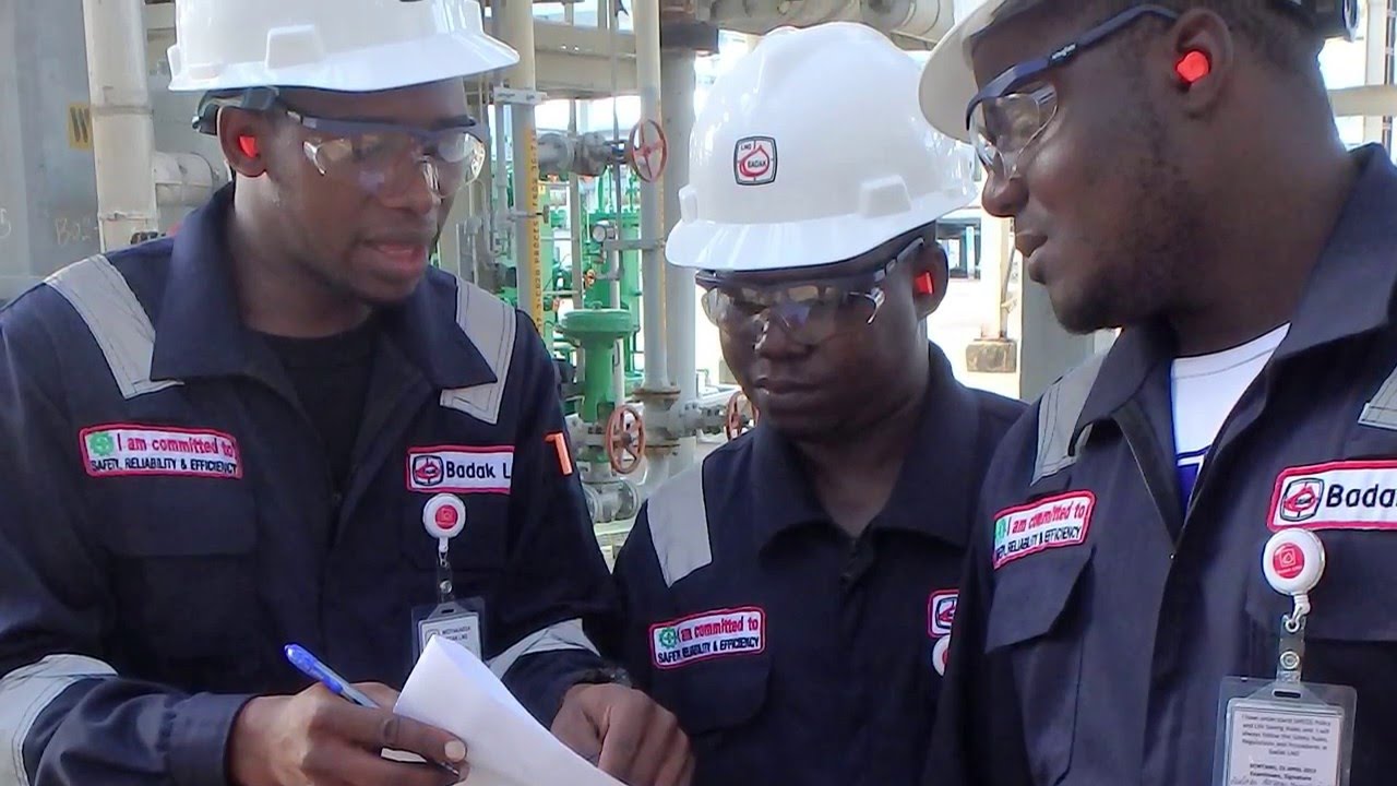 Angola LNG LNG Phase 2 - YouTube