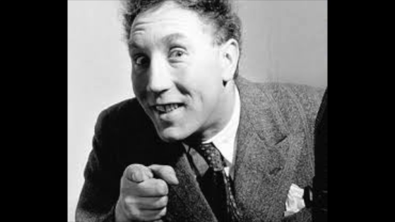 Variety Bandbox - Frankie Howard November 1947 - YouTube
