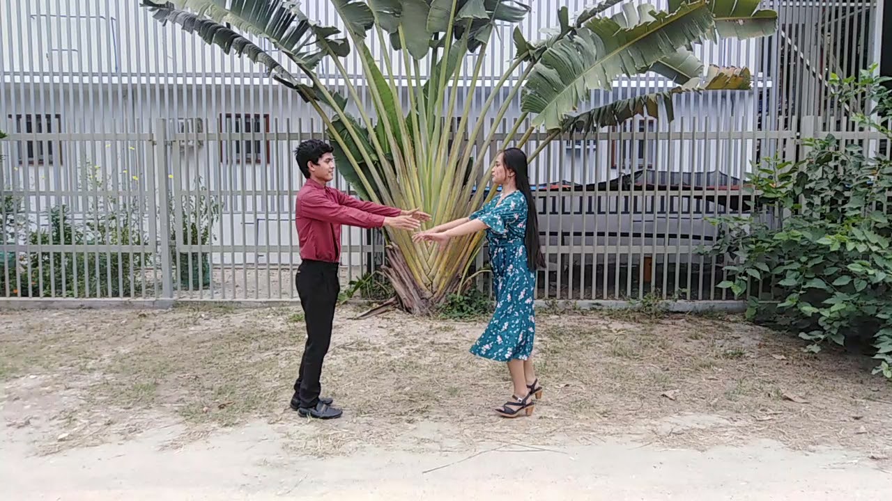 Red River Valley (foreign folkdance) - YouTube