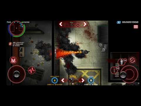 SAS-4 RESCUED SURVIVORS MAP 3 🙂( time limit) - YouTube