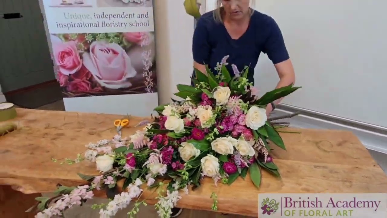 4ft Biodegradable tied sheaf - YouTube