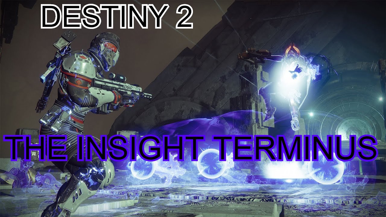 DESTINY 2 - THE INSIGHT TERMINUS - NESSUS STRIKE (BOSS - KARGEN THE ...