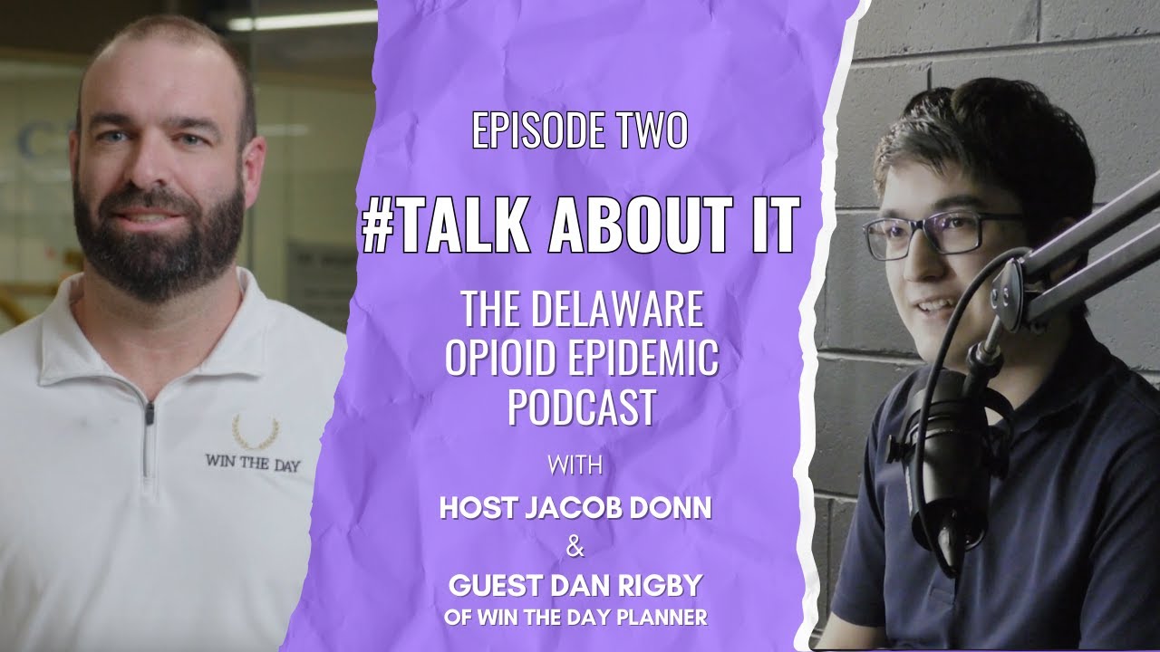 Talk About It with Coach Dan Rigby Season 4 Episode 3 - YouTube