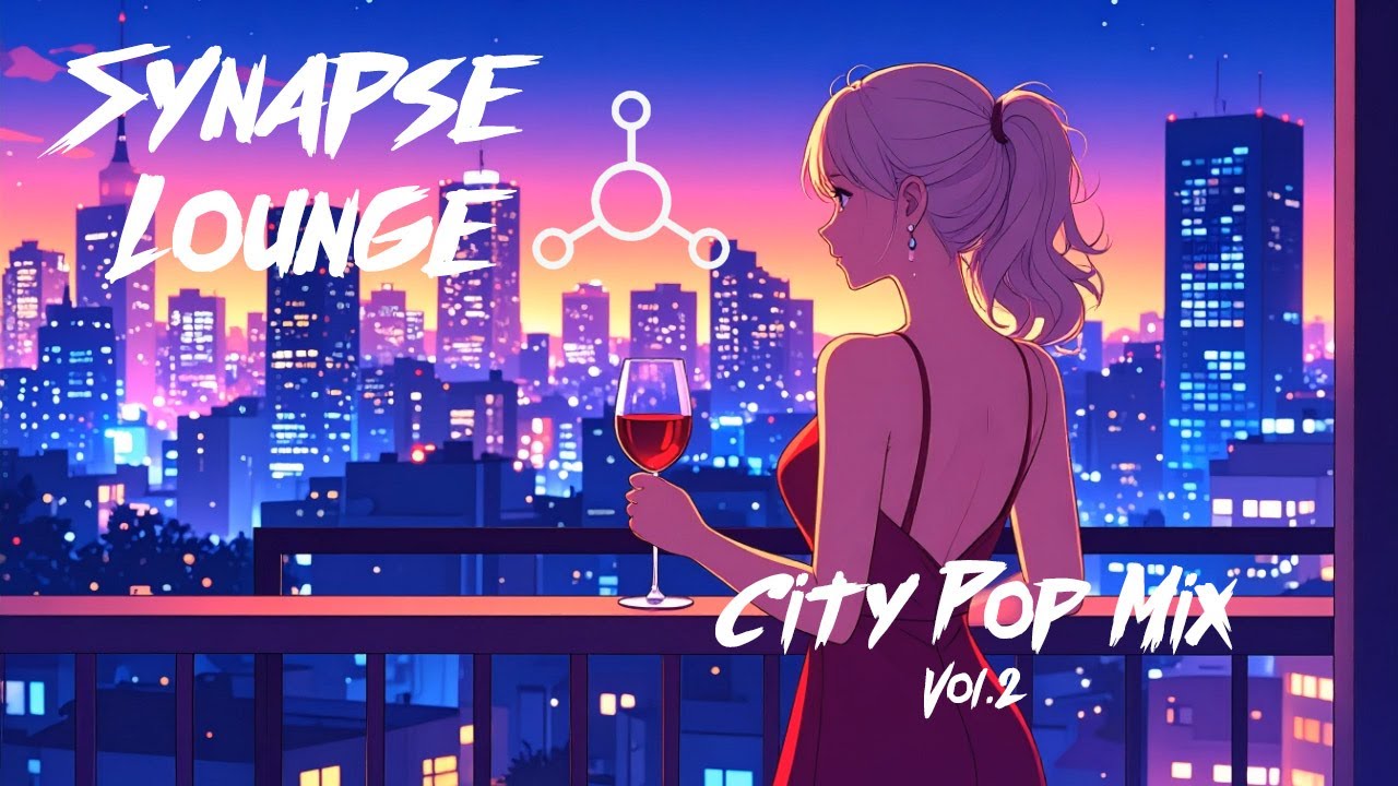 City Pop - Japanese Summer Nights | Retro Vibes and Smooth Grooves From ...